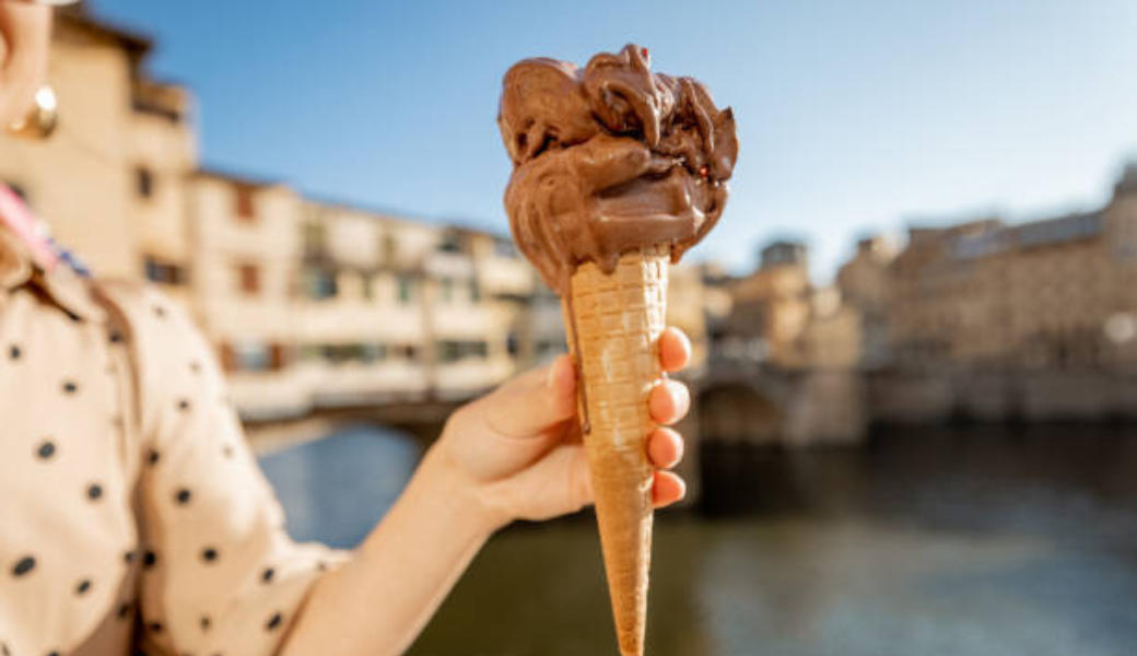 5 best gelaterie in Florence