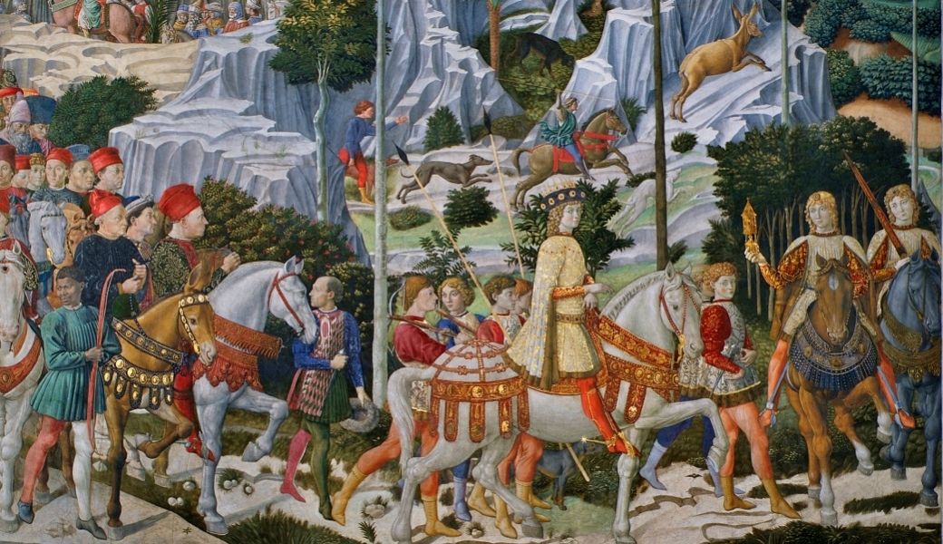 Reopening of museums in Florence: The Chapel of the Magi