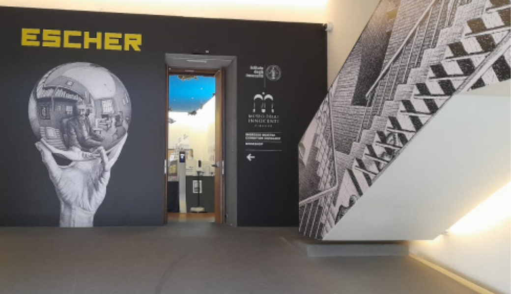 Exhibition: Escher in Florence