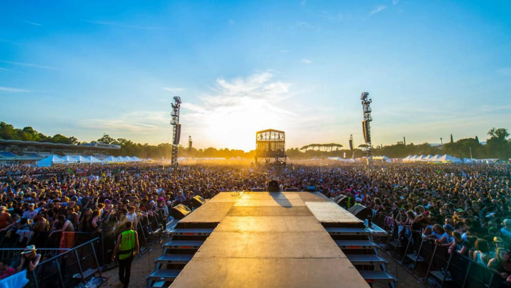 June of rock in Florence: it's time for Firenze Rocks!