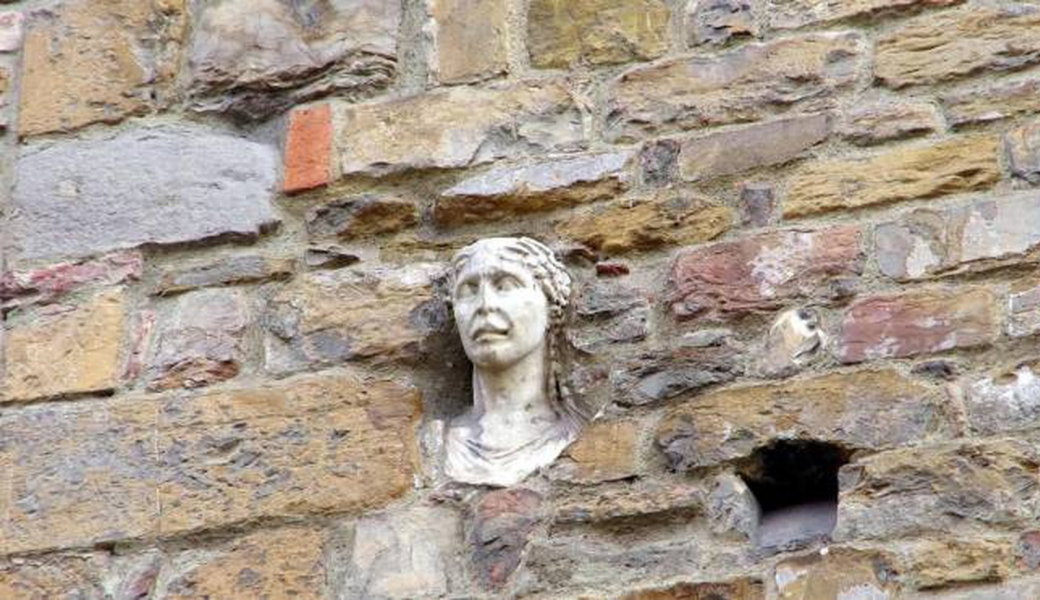 Legends and myths in Florence: the enigmatic Berta and her mysteries