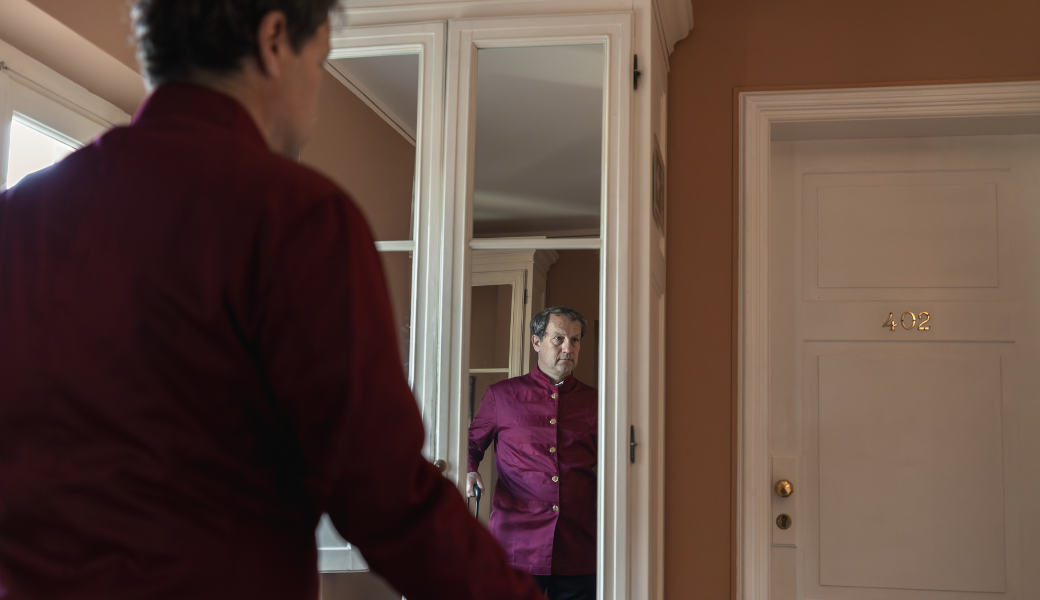 Interview with Massimo: Heart of Antica Torre