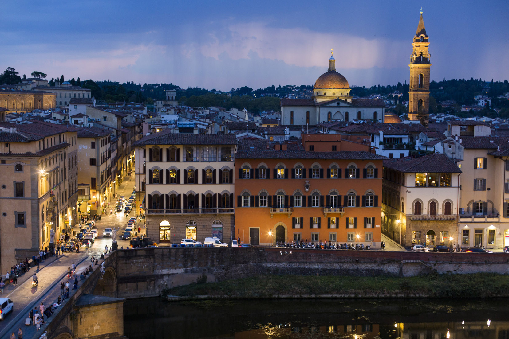 The best rooftop in Florence - Antica Torre Rooftop
